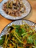 미나리 참나물초무침 미나리초무침 참나물초무침미나리초무침만드는법참나물초무침만들기 네이버 블로그